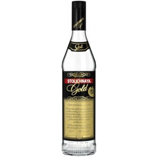 Stoli Gold Vodka 1L - Warehouse Wines & Spirits, New York, NY, New York, NY