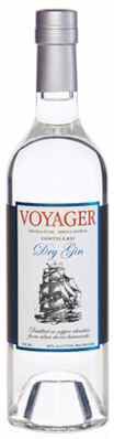 Pacific Distillery Voyager Dry Gin - Downtown Seattle's source for wine ...