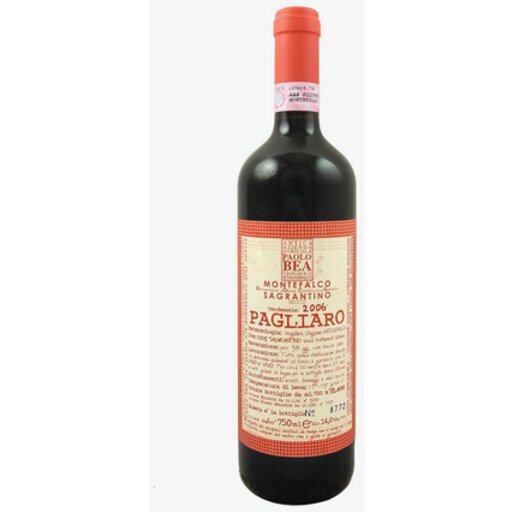Paolo Bea Sagrantino Montefalco Pagliaro - Total Beverage, Westminster, CO