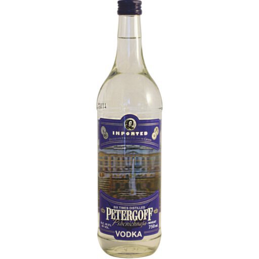 Petergoff Vodka 50ML - Bay Parkway Liquors, Brooklyn, NY, Brooklyn, NY