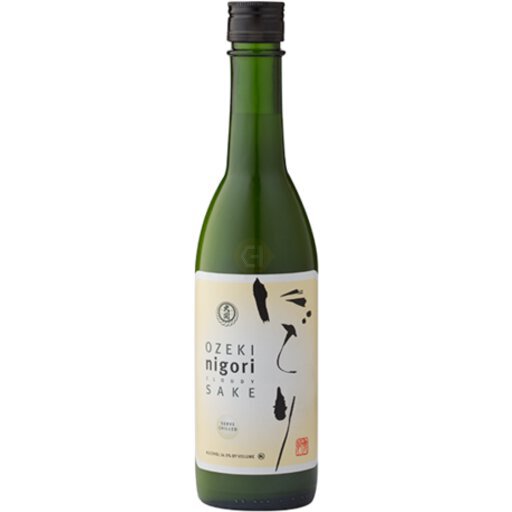 Ozeki Nigori Cloudy Sake 375ML - Stew Leonard's Wines and Spirits