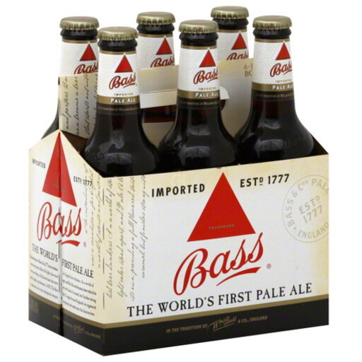 Bass Ale 12OZ - The best selection & pricing for Wine, Spirits, and ...