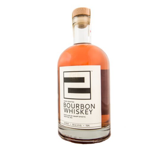 2bar Hand Crafted Bourbon Whiskey - Downtown Seattle's source for wine ...