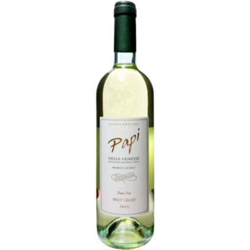 Papi Demi Sec Pinot Grigio 1.5L - Barrel & Brew Wine & Spirits New ...