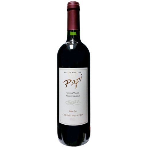 Papi Demi Sec Central Valley Cabernet Sauvignon - Bay Plaza Liquor ...