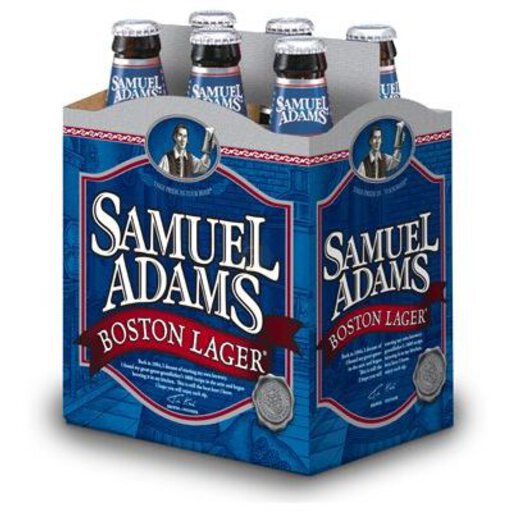 Sam Adams Bottle