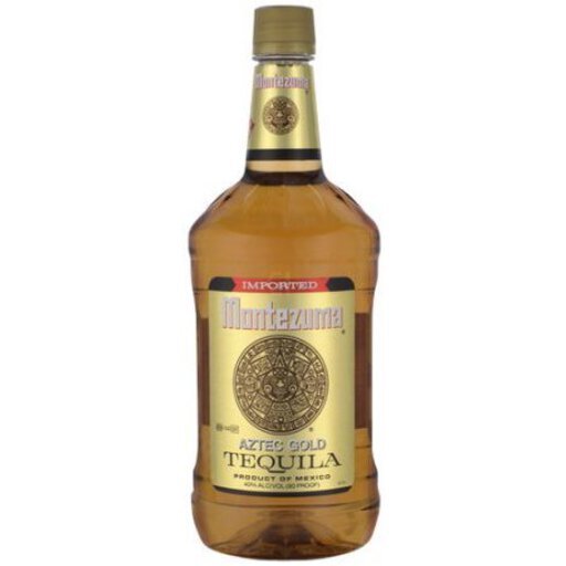 Montezuma Aztec Gold Tequila 1.75L - Liquor Barn