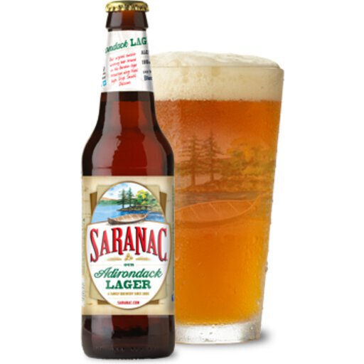 Saranac Adirondack Lager 6 Pack Btls - Spirits Unlimited