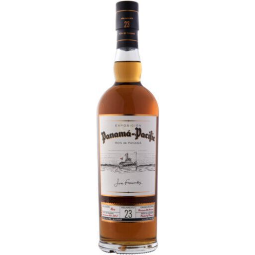 Panama Pacific 23yr Rum - Four Seasons Wines & Liquors, Hadley, MA ...