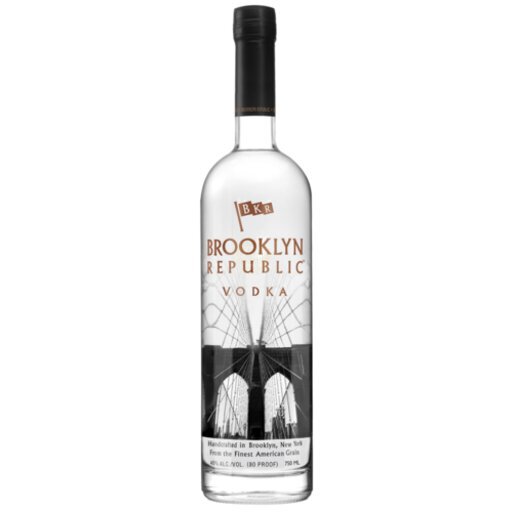 Brooklyn Republic Vodka 375ML - Shamrock Wine & Liquor—Wine Store in ...