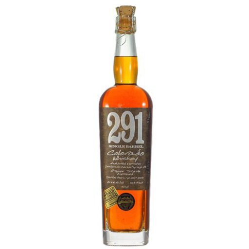 Distillery 291 Colorado Small Batch Rye - Hokus Pokus Liquor
