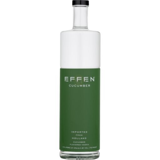 Effen Cucumber Vodka - Liquor World Las Vegas