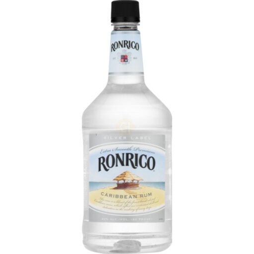 Ronrico Light Rum 1.75L - Bevy's