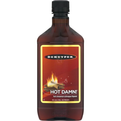 Dekuyper Cinnamon Schnapps