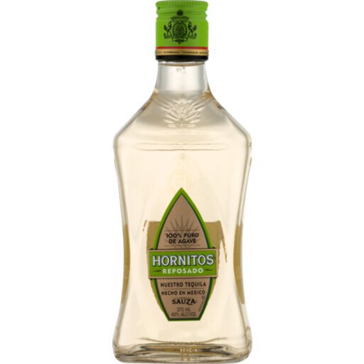 Sauza Tequila Hornitos Reposado 375ML - CT Beverage Mart