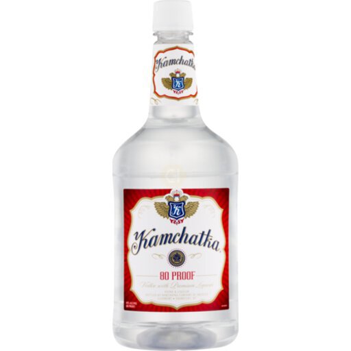Kamchatka Vodka - Liquor Barn