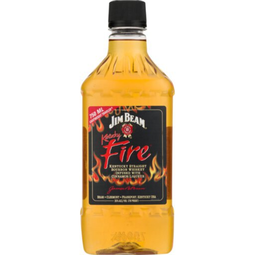 Jim Beam Kentucky Fire