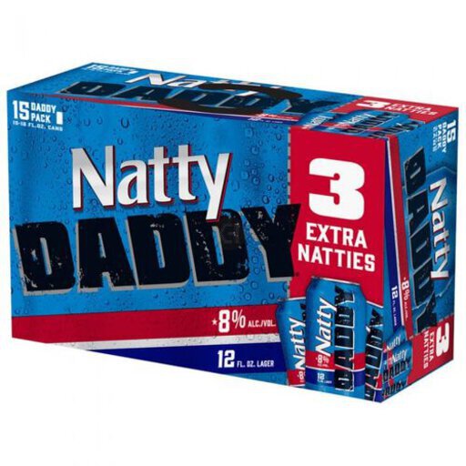 Natty Daddy 12OZ - Big Red Liquors