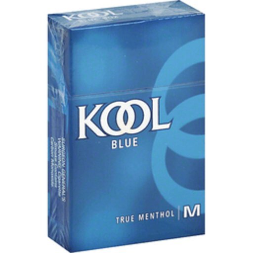 Kool Menthol Blue Box - Big Red Liquors