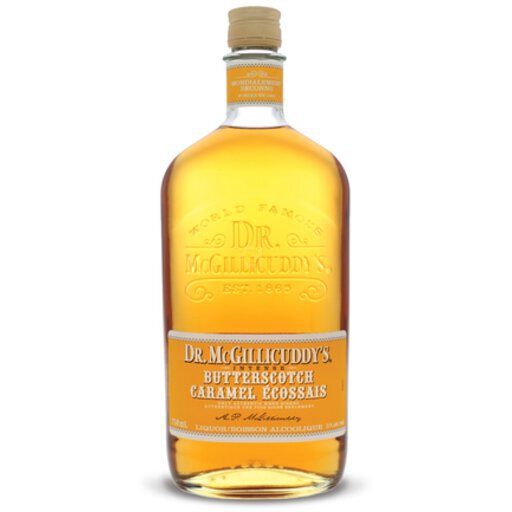 Dr McGillicuddy's Butterscotch - Beer, Wine, and Liquor Superstore ...