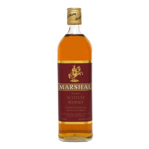 Marshal Scotch Premium Red Label - Bode Liquors , Schaumburg, IL ...