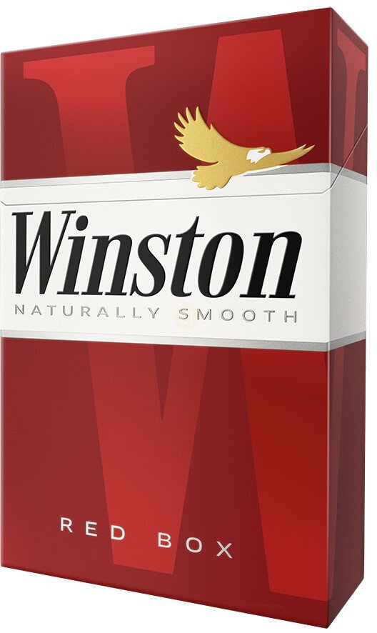 Winston Red Box