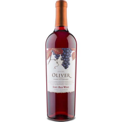 Oliver Sweet Red - Big Red Liquors