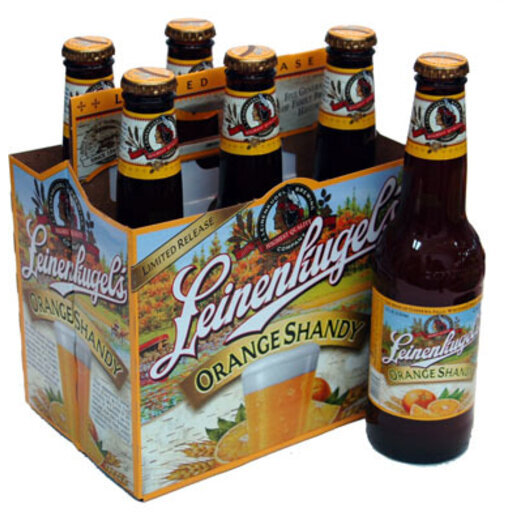 Leinenkugel Orange Shandy 12oz Bottles