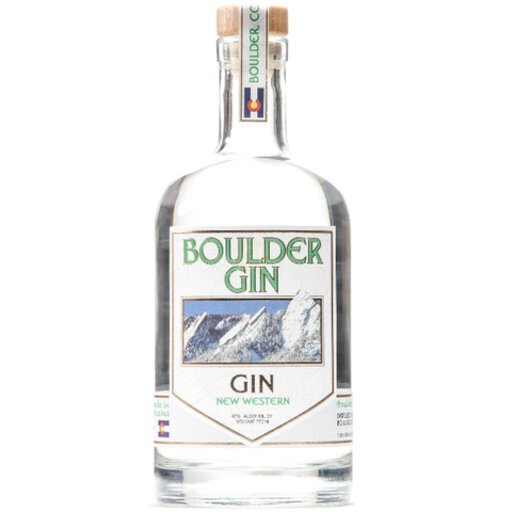 Boulder Distillery Gin - Hazel's Beverage World, Boulder, CO, Boulder, CO