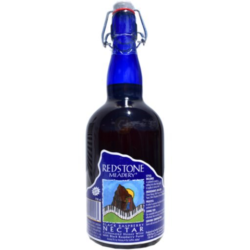 Redstone Black Raspberry Nectar Mead - Twin Liquors