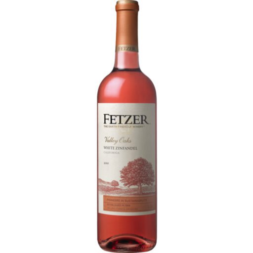 Fetzer Vineyards Valley Oaks White Zinfandel - Gordon's Fine Wine ...