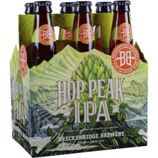 Breckenridge Hop Peak IPA 12OZ - Big Bear Wine & Liquor - Pueblo West,