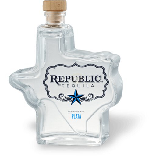 Republic Plata Texas Bottle - 377 Spirits, Granbury, TX