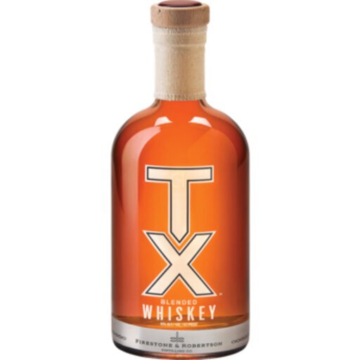 TX Blended Whiskey - Twin Liquors