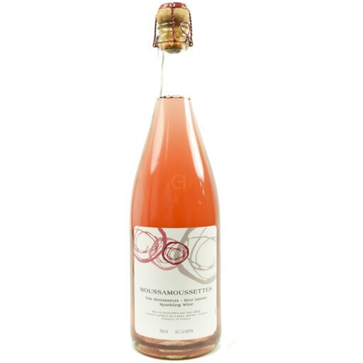 MOSSE "MOUSSAMOUSSETTES" SPARKLING ROSE - Cape Cod Package Store Fine ...