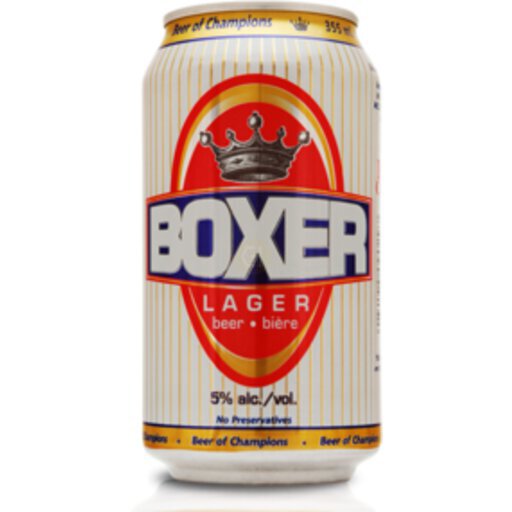 Boxer Lager 12OZ - Link Beverages, Coopersburg, PA, Coopersburg, PA