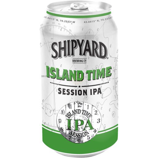 Shipyard Island Time Session IPA 12oz Cans - Julio's Liquors ...