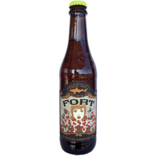 Dogfish Head Fruit Full Fort Belgian Ale 12oz Bottle 12OZ - Wise Guys ...