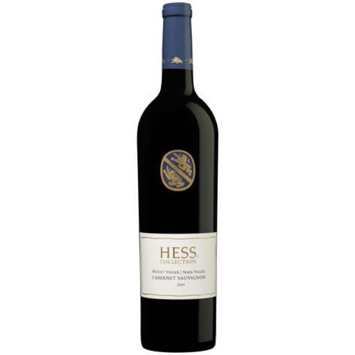 Hess Collection Mount Veeder Estate Cabernet Sauvignon - Gary's Liquors ...