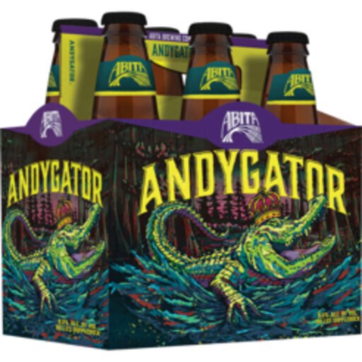 Abita Andygator 12OZ - Hokus Pokus Liquor