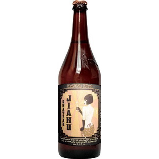 Dogfish Chateau Jiahu - Park Beverage, Scotch Plains, NJ, Scotch Plains, NJ