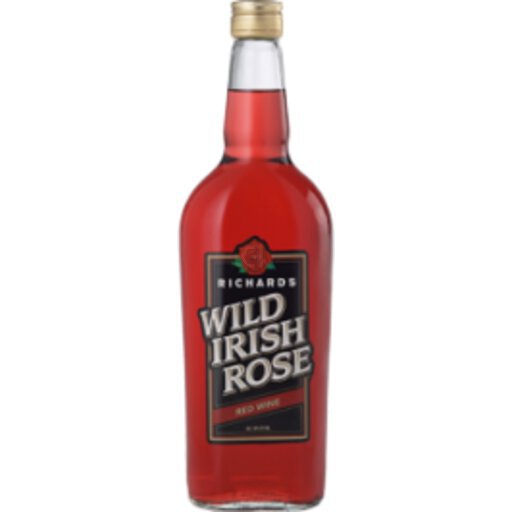Richards Wild Irish Rose Red (17% ABV) - Empire Merchants Empire360