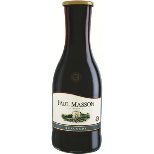 Paul Masson Burgundy Carafe 1l Forest City Wine And Spirits Middletown Ct Middletown Ct