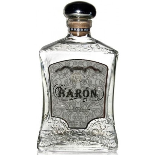Baron Tequila Silver Label 375ML - SquareWine & Spirits, Queens, NY ...