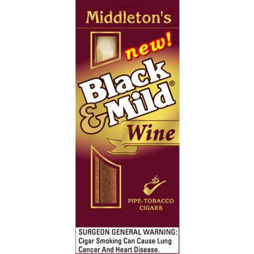 Black & Mild Wine 5 Pack - BLOOMFIELD BUYRITE, Bloomfield, NJ
