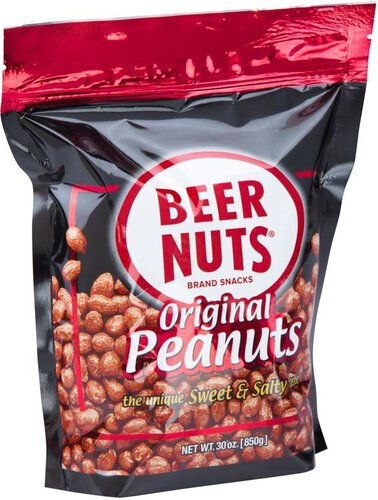 Beer Nuts Original Peanuts bag 30OZ - Gary's Wine & Marketplace