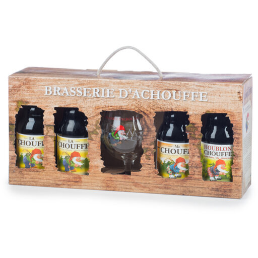 Brasserie D'achouffe Gift Pack - Beer, Wine, and Liquor Superstore ...