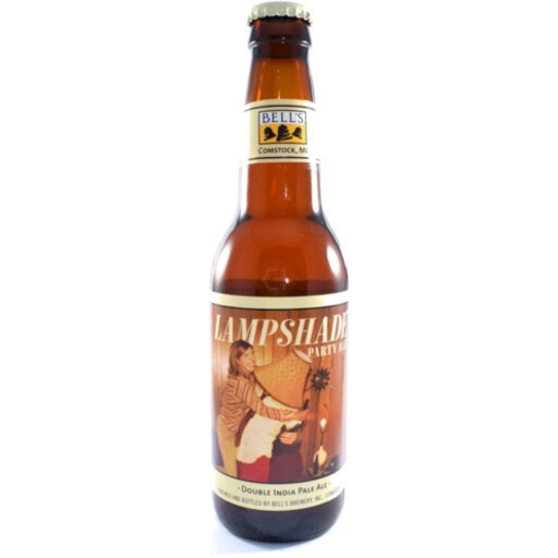 Bells Lampshade Double Ipa 12oz Bottles