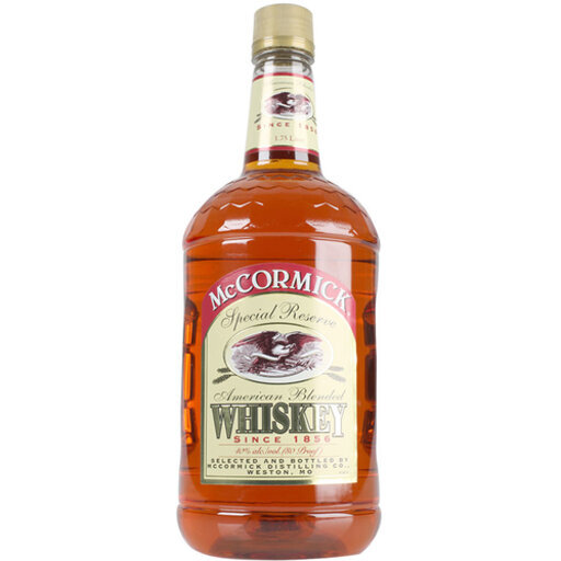 Mccormick Blended Whiskey 1.75L - Total Beverage