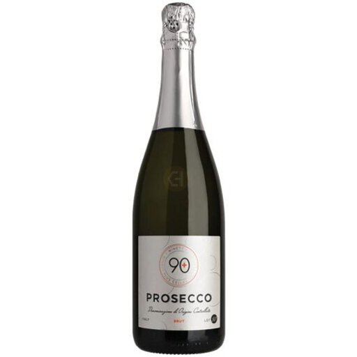 90+ Ninety Plus Cellars Lot 50 Prosecco 187ML - CT Beverage Mart